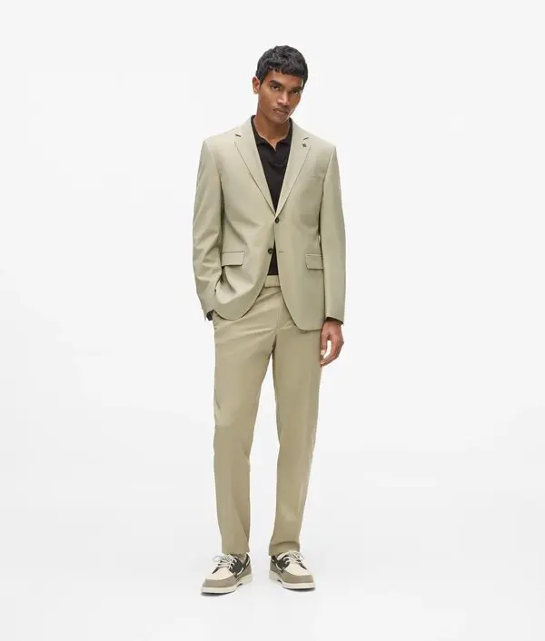 Karl Lagerfeld Slim-fit Blazer