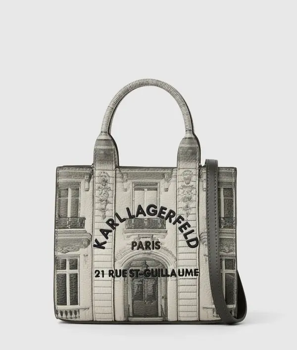Karl Lagerfeld Exclusive Maison De Karl Mini Tote Bag - Multi