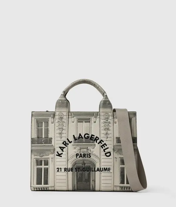 Karl Lagerfeld Exclusive Maison De Karl Tote Bag - Multi