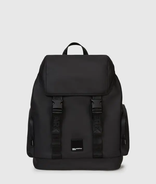 KL JEANS Jeans Venture Backpack - Black
