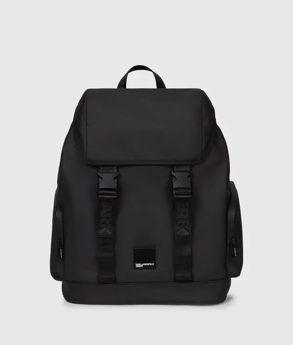 KL JEANS Jeans Venture Backpack - Black