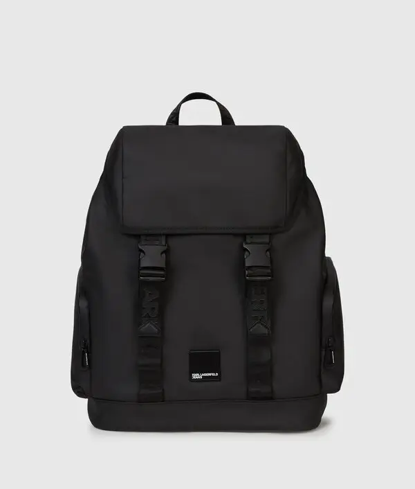 Karl Lagerfeld Jeans Venture Backpack - Black