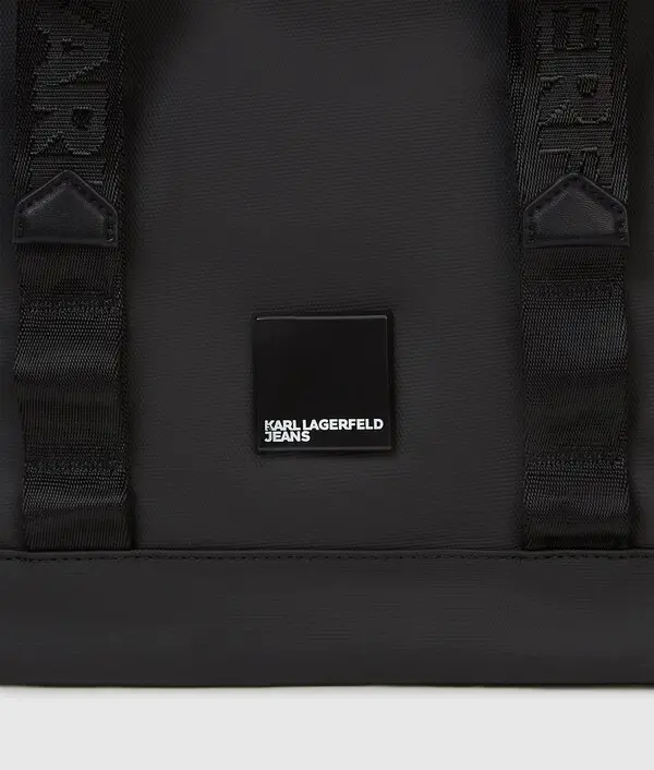 Karl Lagerfeld Jeans Venture Backpack - Black