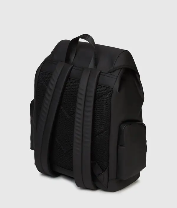 Karl Lagerfeld Jeans Venture Backpack - Black