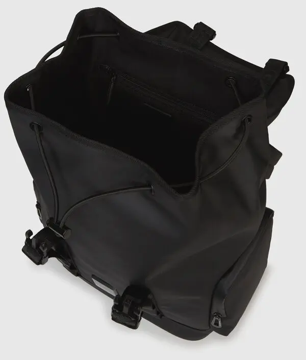 Karl Lagerfeld Jeans Venture Backpack - Black