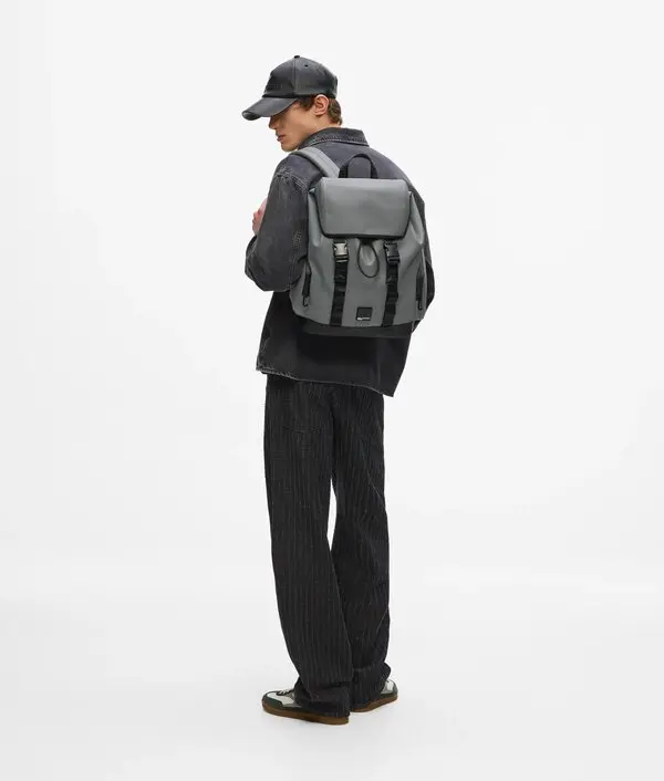KL JEANS Jeans Venture Backpack - Castlerock