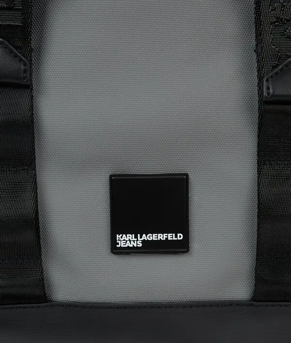 Karl Lagerfeld Jeans Venture Backpack - Castlerock