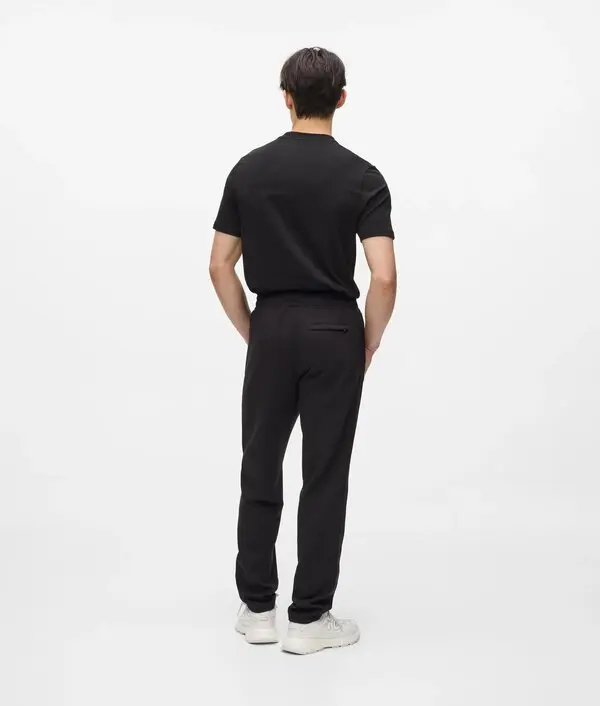 Karl Lagerfeld Logo Sweat Pants