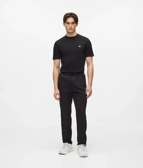 Karl Lagerfeld Logo Sweat Pants