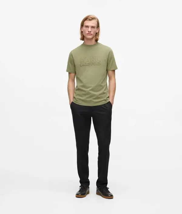Karl Lagerfeld Logo T-shirt