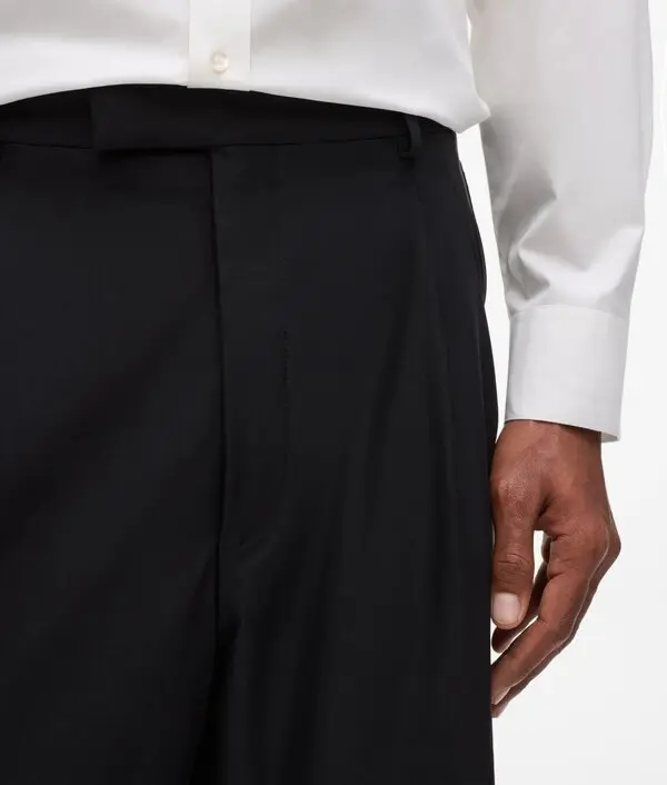 Karl Lagerfeld Smooth Tailored Pants
