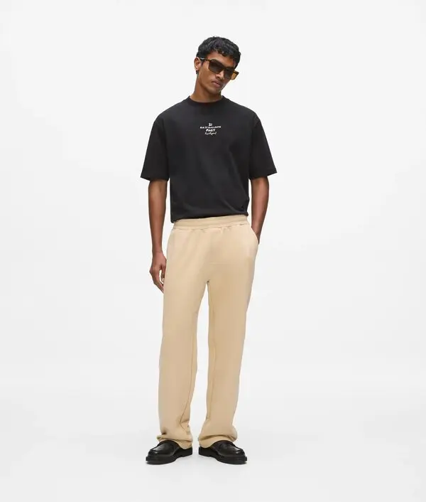 Karl Lagerfeld Maison De Karl Loose-fit T-shirt
