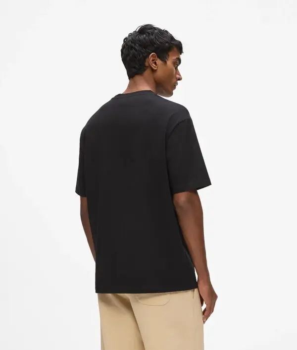 Karl Lagerfeld Tonal Karl Print T-shirt