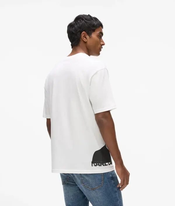 Karl Lagerfeld Karl Print T-shirt