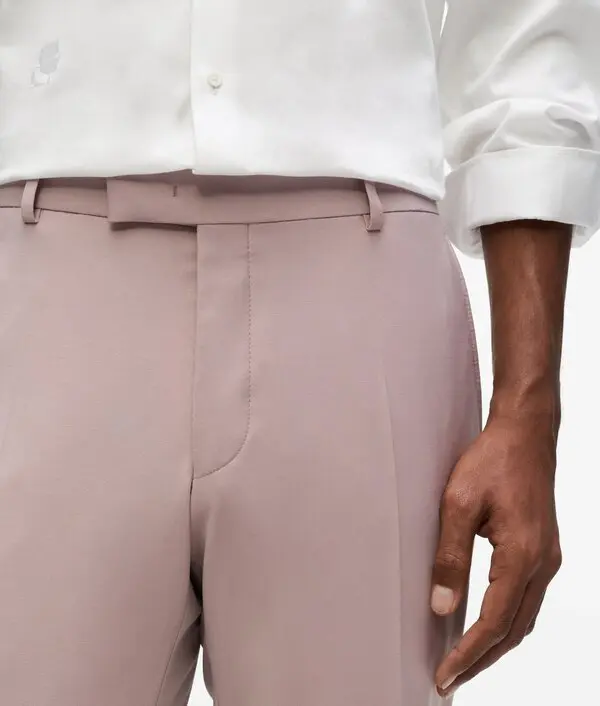 Karl Lagerfeld Slim-fit Tailored Pants