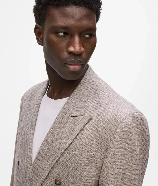 Karl Lagerfeld Double-breasted Blazer