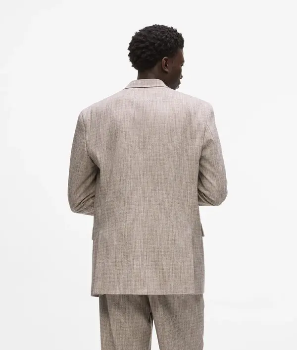 Karl Lagerfeld Double-breasted Blazer