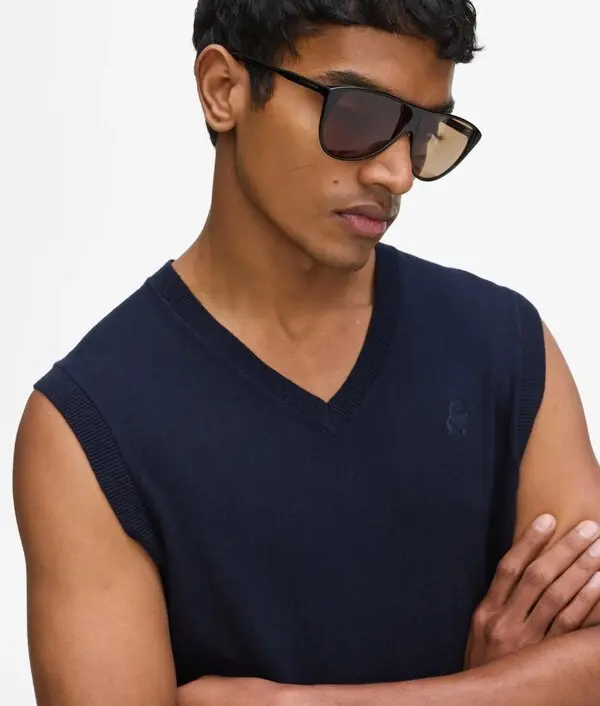 Karl Lagerfeld Kameo Knit Vest