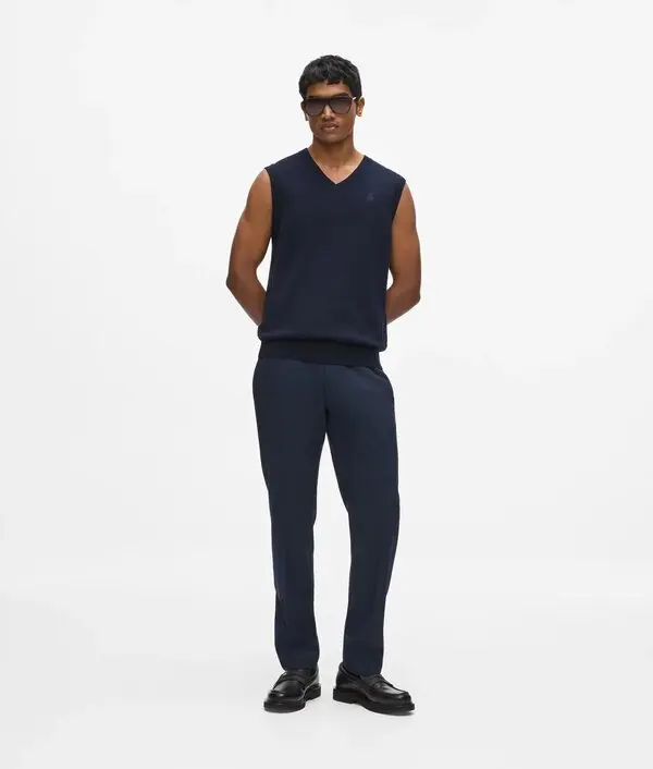 Karl Lagerfeld Kameo Knit Vest