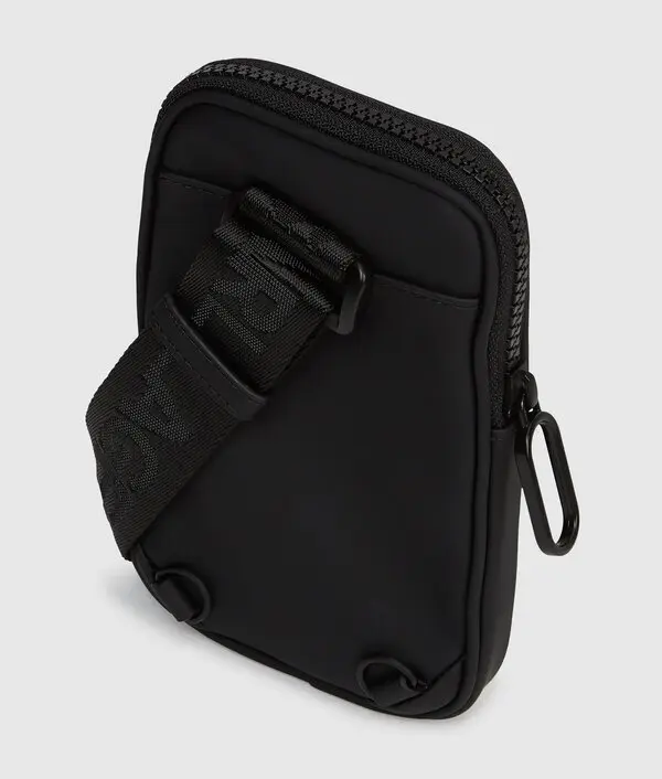 KL JEANS Jeans Printed Polyurethane Pouch