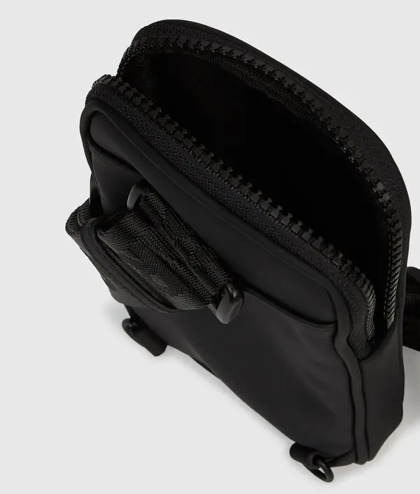 KL JEANS Jeans Printed Polyurethane Pouch
