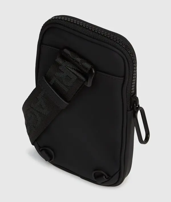 KL JEANS Jeans Printed Polyurethane Pouch