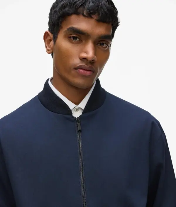 Karl Lagerfeld Bomber Jacket