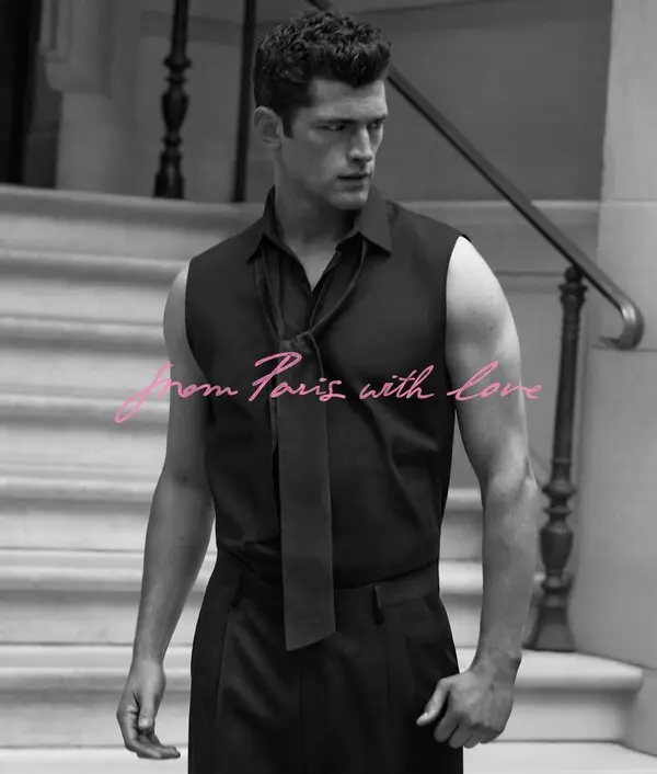 Karl Lagerfeld Kl Studio Sleeveless Shirt