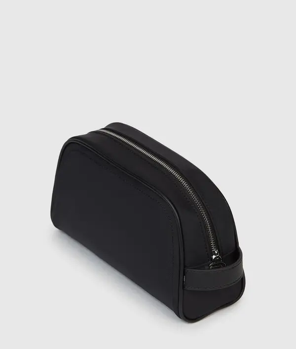 Karl Lagerfeld Ikon Nylon Vanity Case