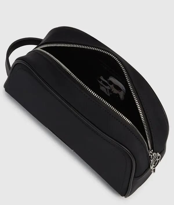 Karl Lagerfeld Ikon Nylon Vanity Case