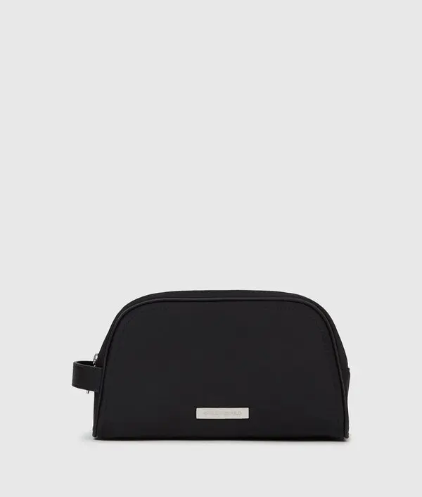 Karl Lagerfeld Ikon Nylon Vanity Case