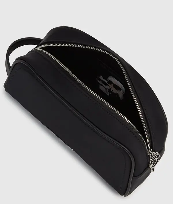Karl Lagerfeld Ikon Nylon Vanity Case