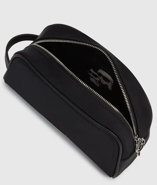 Karl Lagerfeld Ikon Nylon Vanity Case