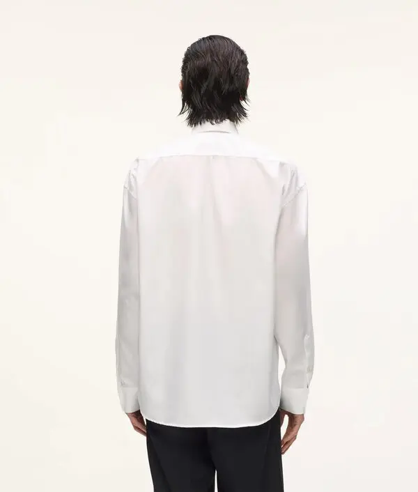 Karl Lagerfeld Kl Studio Loose-fit Shirt