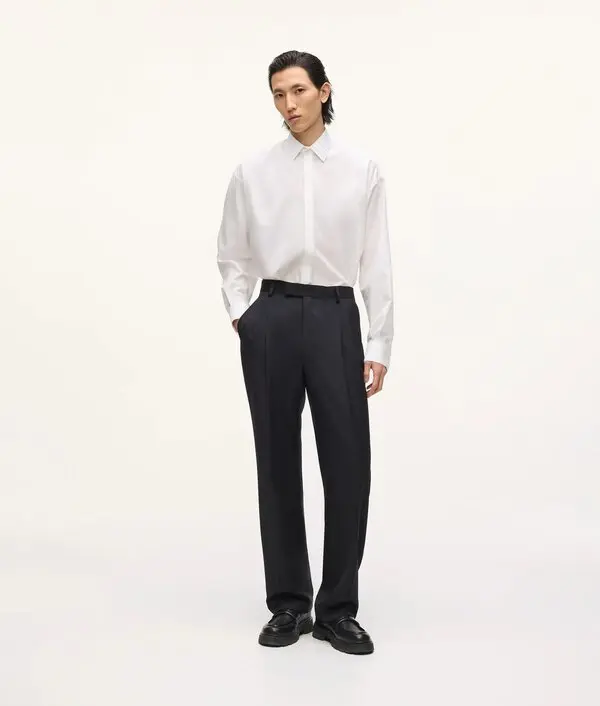 Karl Lagerfeld Kl Studio Loose-fit Shirt