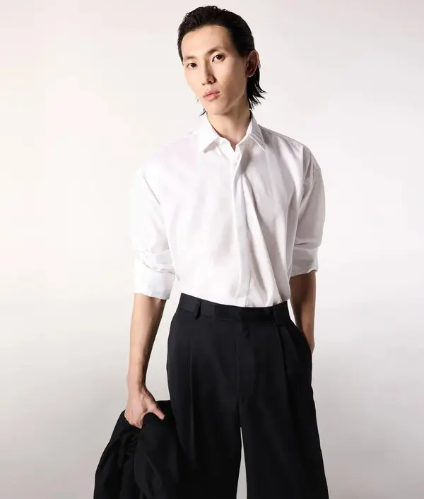 Karl Lagerfeld Kl Studio Loose-fit Shirt