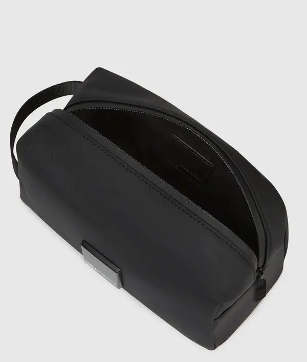 KL JEANS Jeans Venture Washbag In Coated Nylon