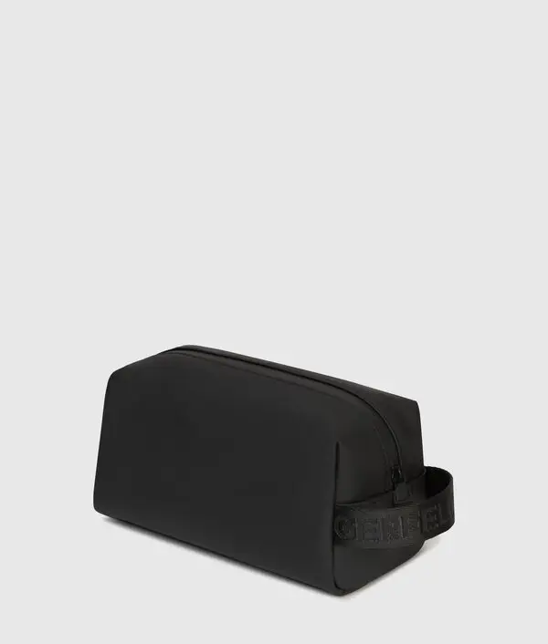 KL JEANS Jeans Venture Washbag In Coated Nylon
