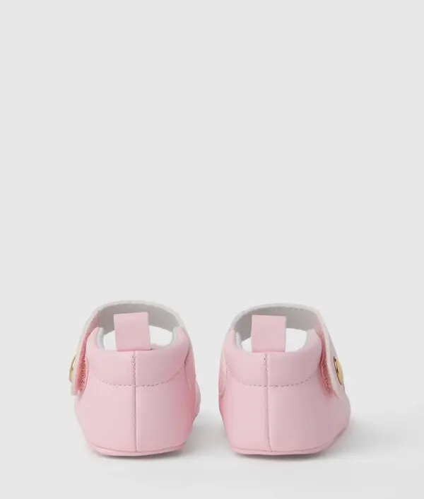 Karl Lagerfeld Baby Ballet Pumps