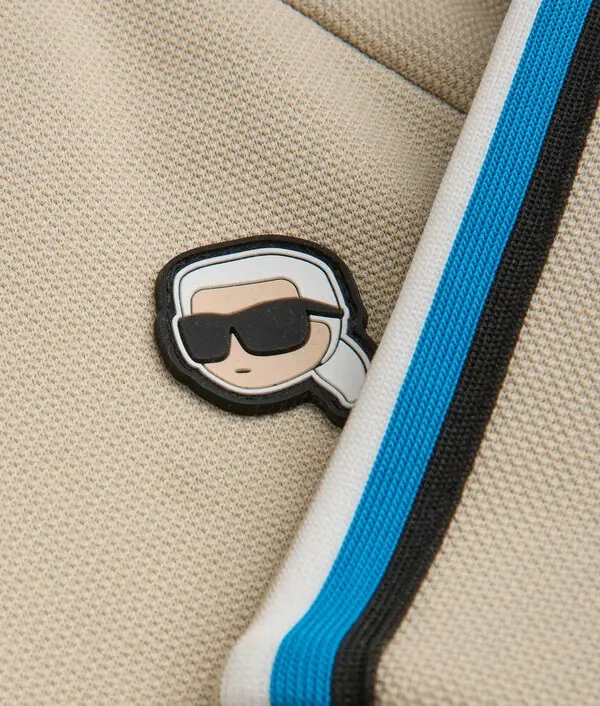 Karl Lagerfeld Baby Sweatsuit Set