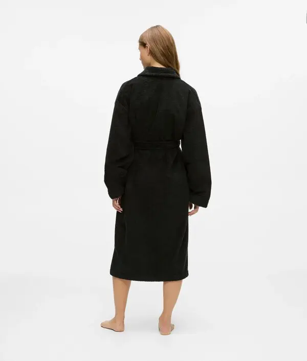 Karl Lagerfeld Terry Bathrobe