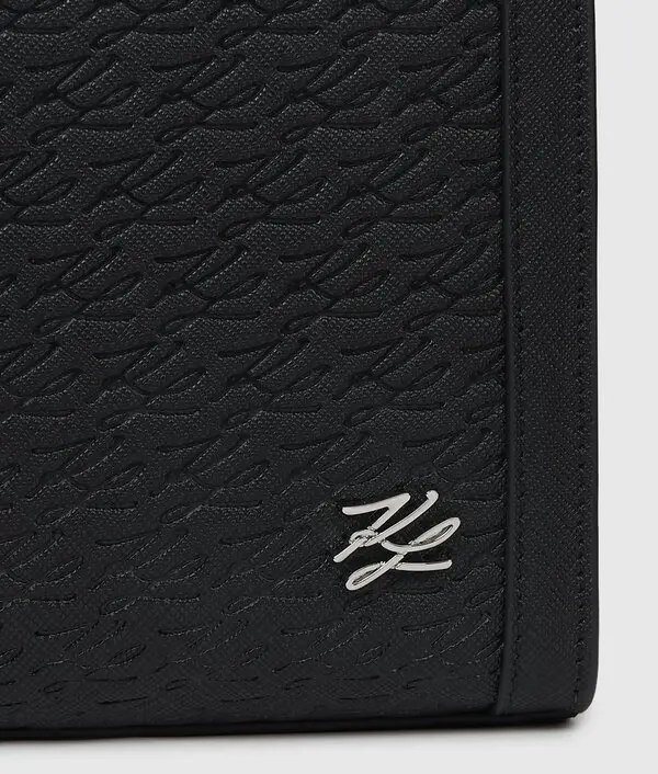 Karl Lagerfeld K/panel Pouch