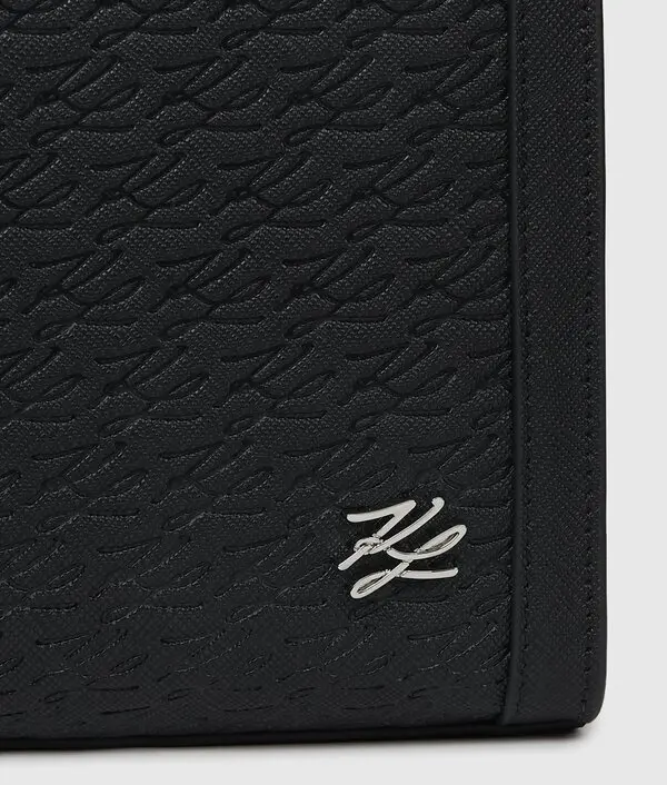 Karl Lagerfeld K/panel Pouch