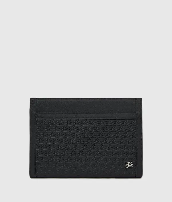 Karl Lagerfeld K/panel Pouch