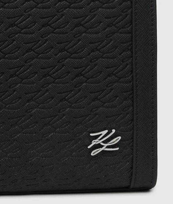 Karl Lagerfeld K/panel Pouch