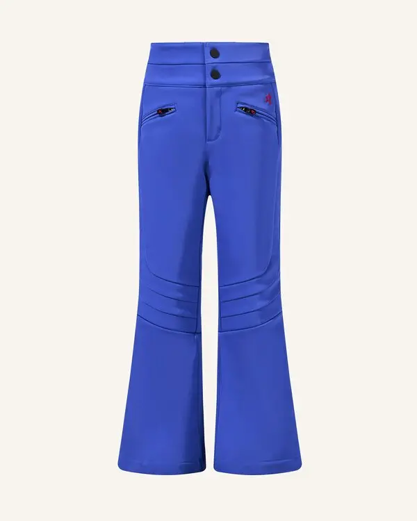 Perfect Moment High Waist Aurora Flare Pant - True-indigo