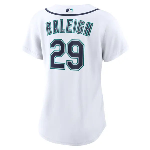 Nike Cal Raleigh Seattle Mariners Replica Mlb Jersey