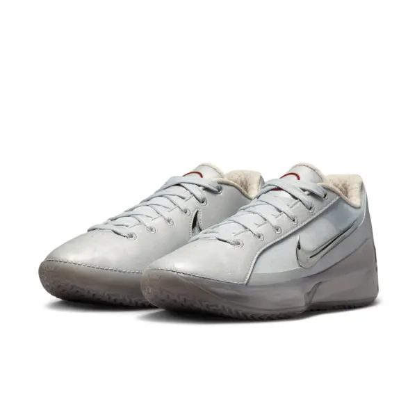 Nike Lebron Nxxt Gen "silver Lining" Basketball Shoes - Grey