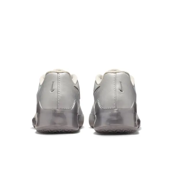 Nike Lebron Nxxt Gen "silver Lining" Basketball Shoes - Grey