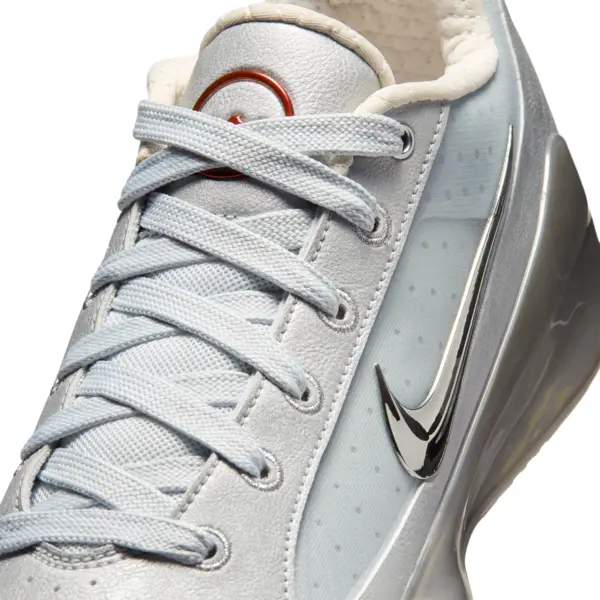 Nike Lebron Nxxt Gen "silver Lining" Basketball Shoes - Grey